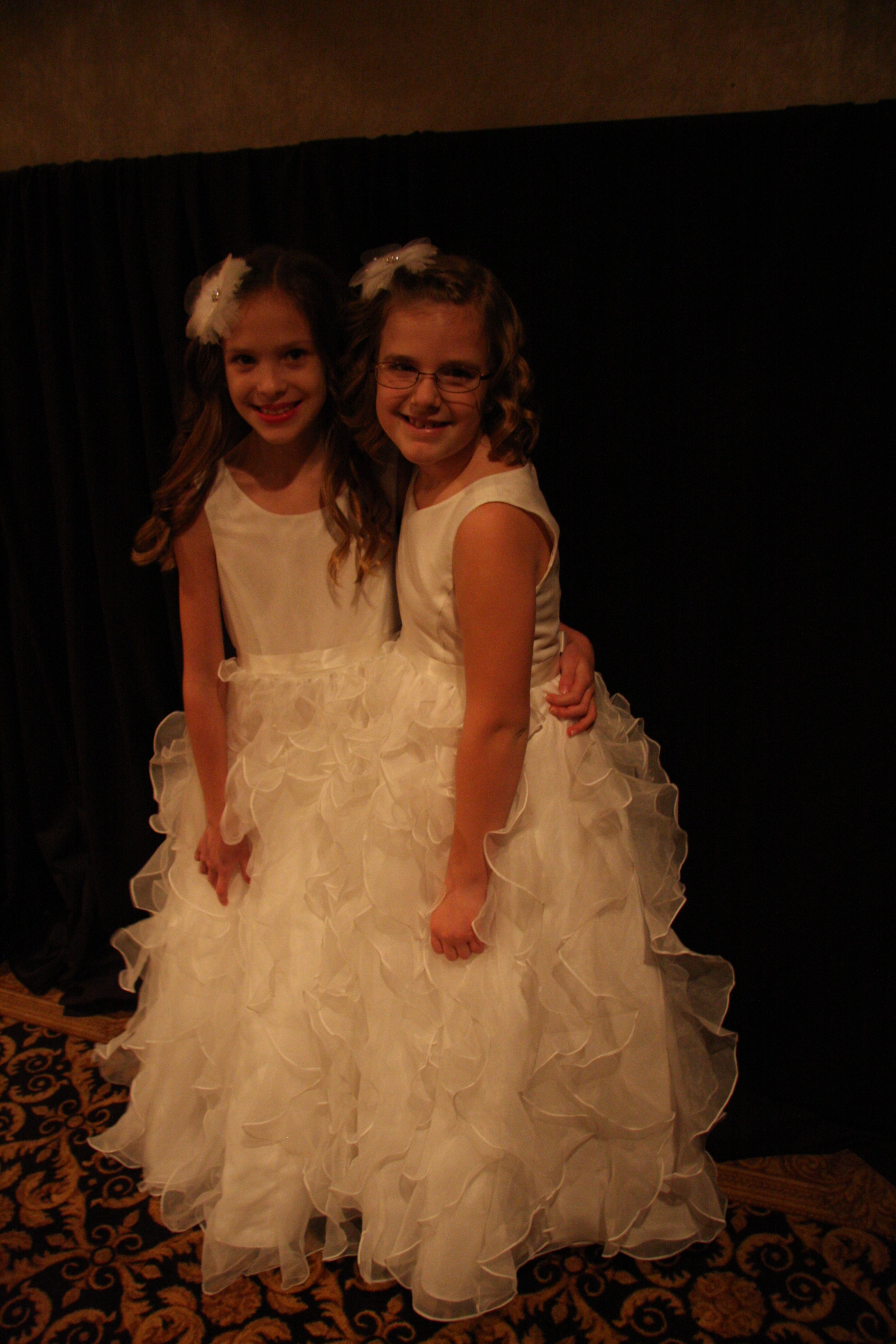 Bella and Scarlet - Kelli Burns Entertainment LLC