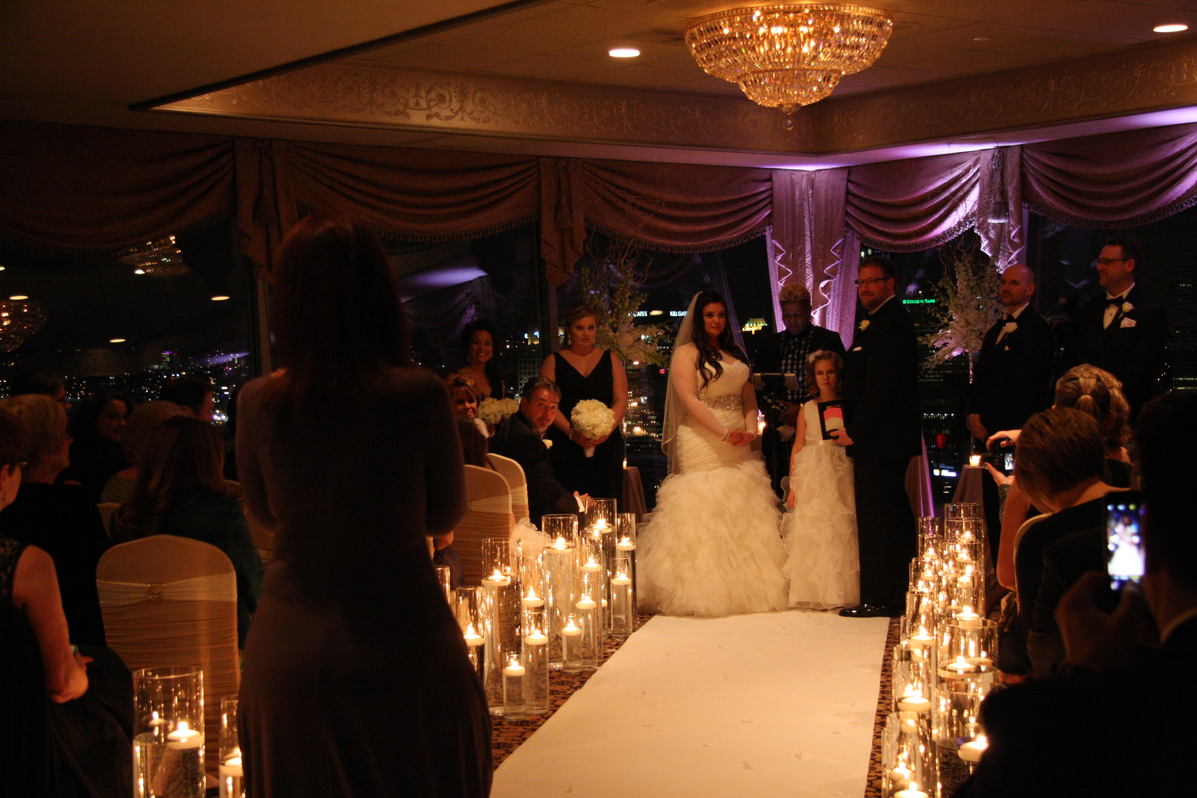 Sand Pouring - Kelli Burns Entertainment LLC